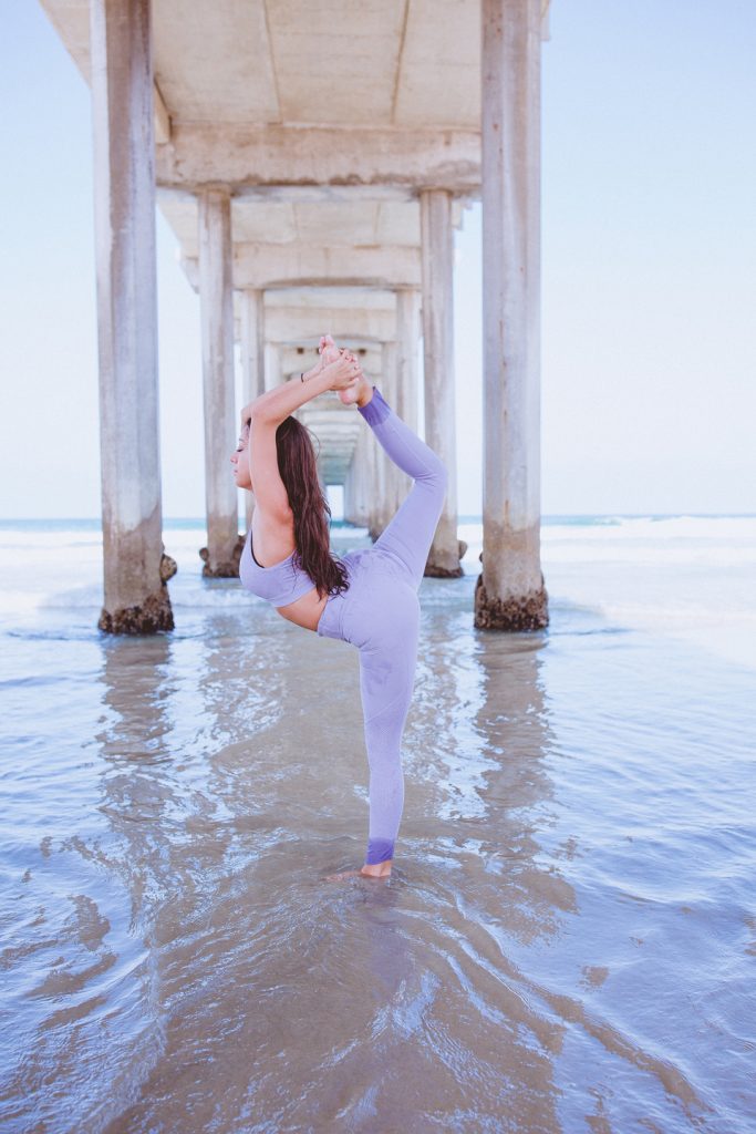 LIFESTYLE photos: Varley Yoga + Revolve + Katie Elliott - Melissa ...