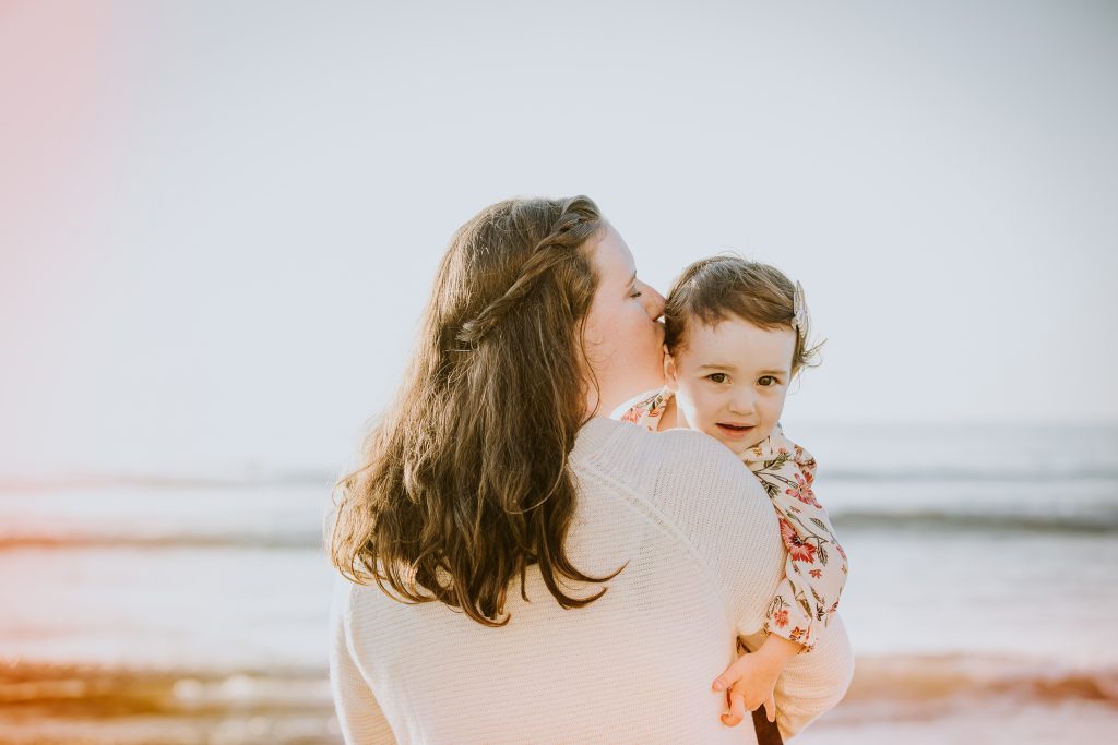Torrey Pines Beach Family Photos: Colleen + Colin - Melissa Montoya ...
