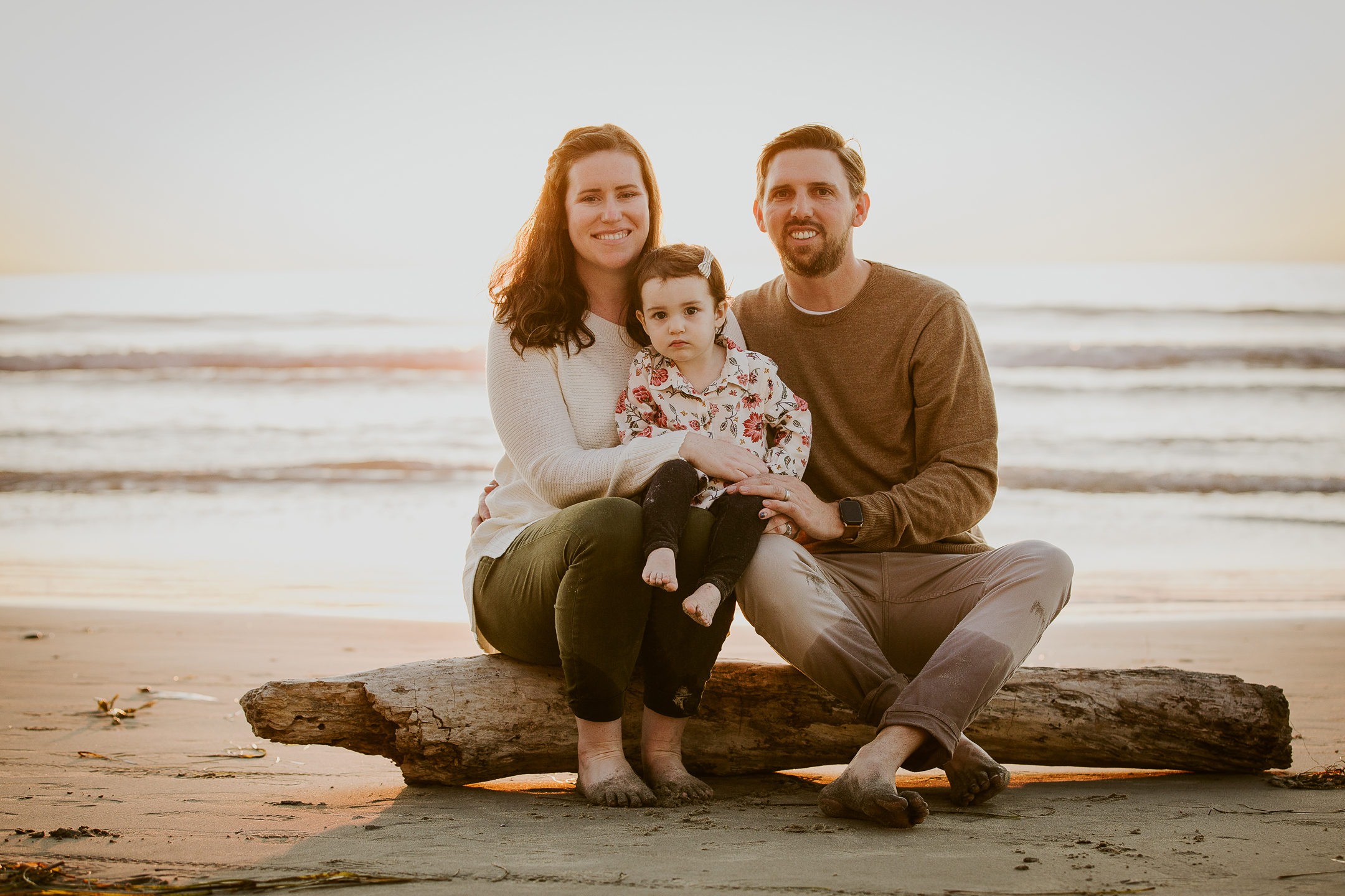 Torrey Pines Beach Family Photos: Colleen + Colin - Melissa Montoya ...