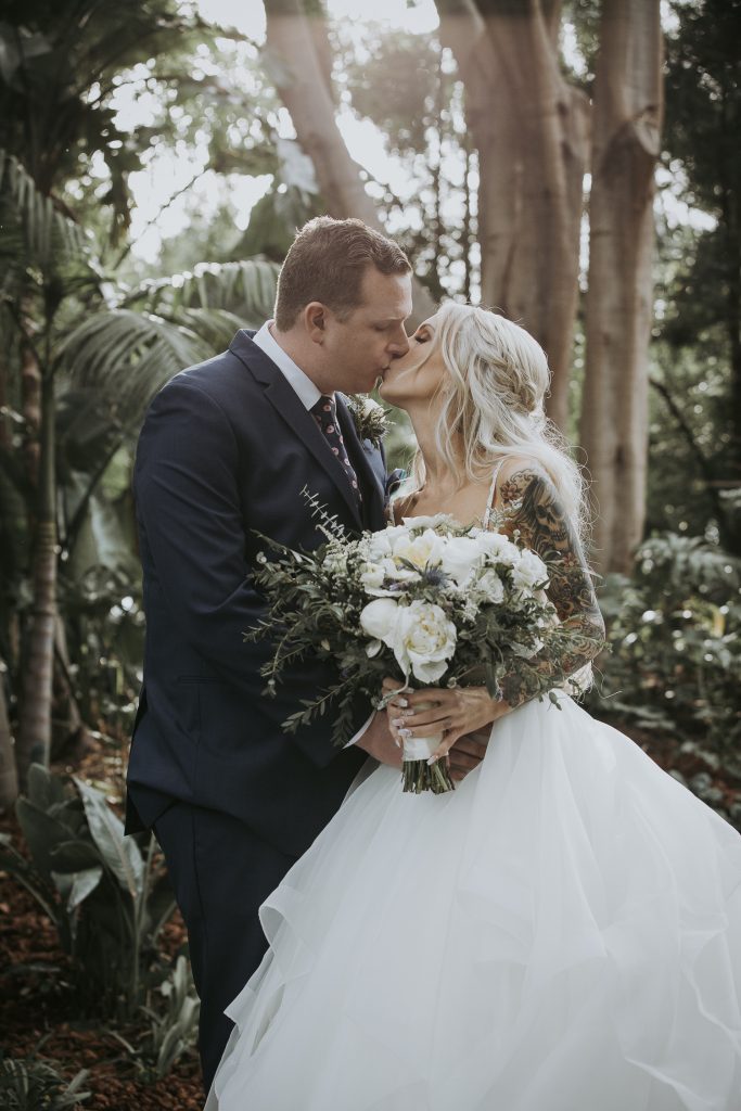 Grand Tradition Fallbrook Wedding |Brianna + Brandon - Melissa Montoya ...