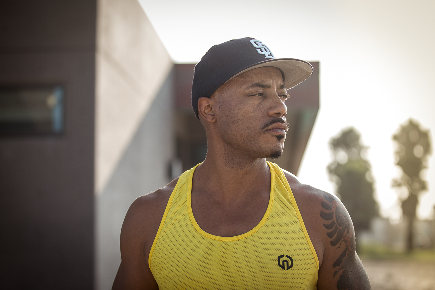 Mission Beach Personal Trainer Branding Photos | Keith - Melissa ...