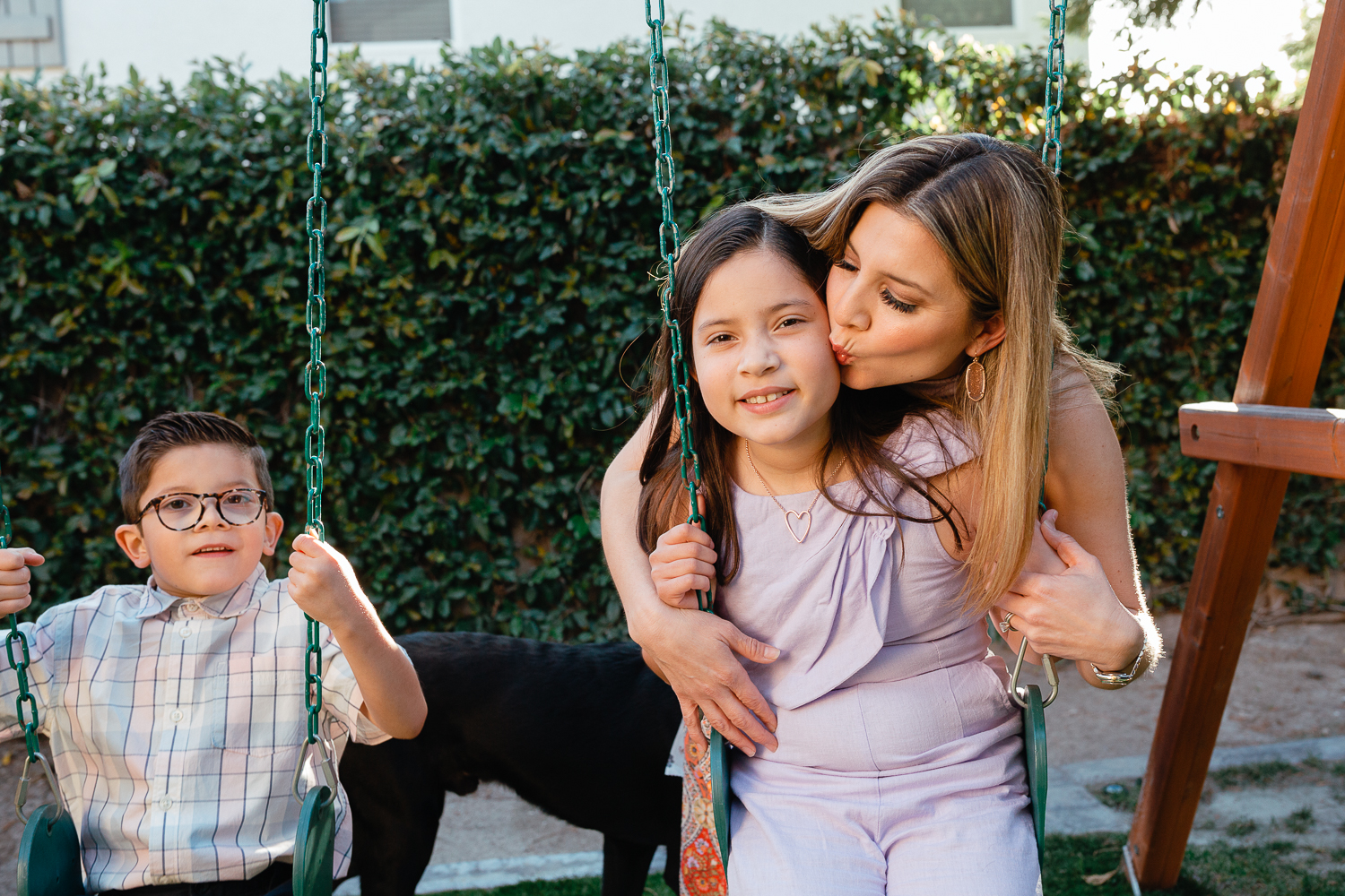 Chula Vista Family Photos | Frausto - Melissa Montoya Photography