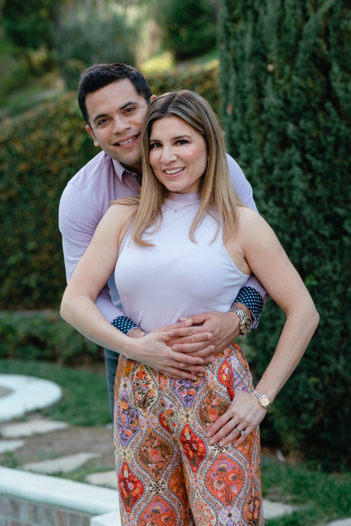 Chula Vista Family Photos | Frausto - Melissa Montoya Photography