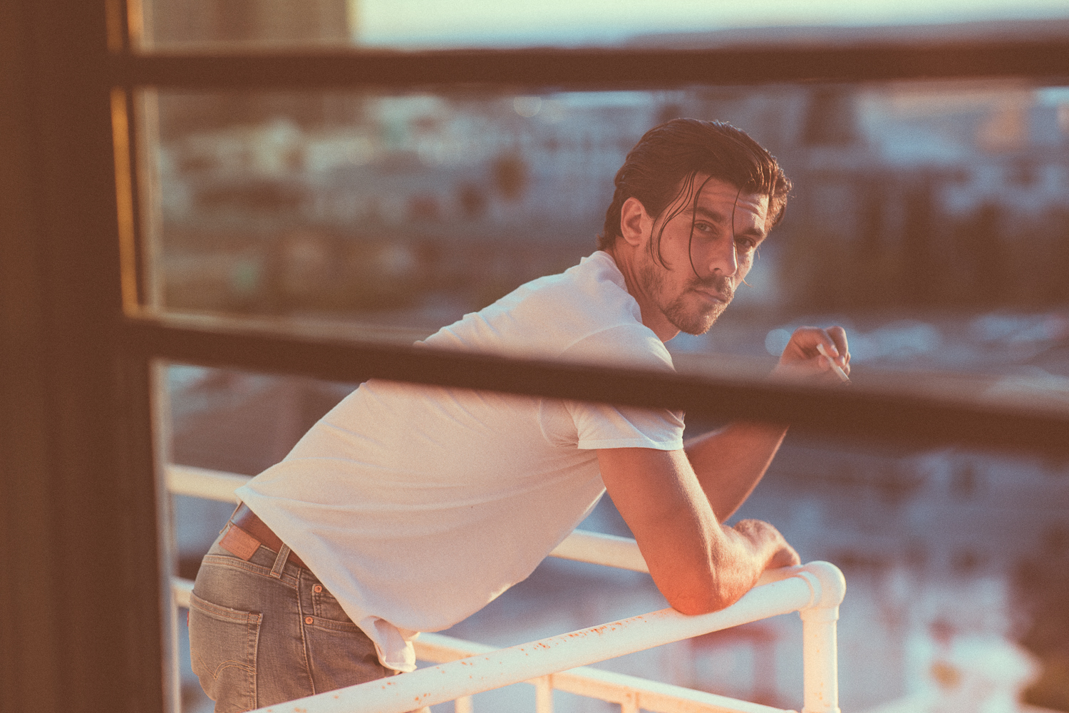 San Diego Portrait Photos | Jordan Cole - Melissa Montoya Photography