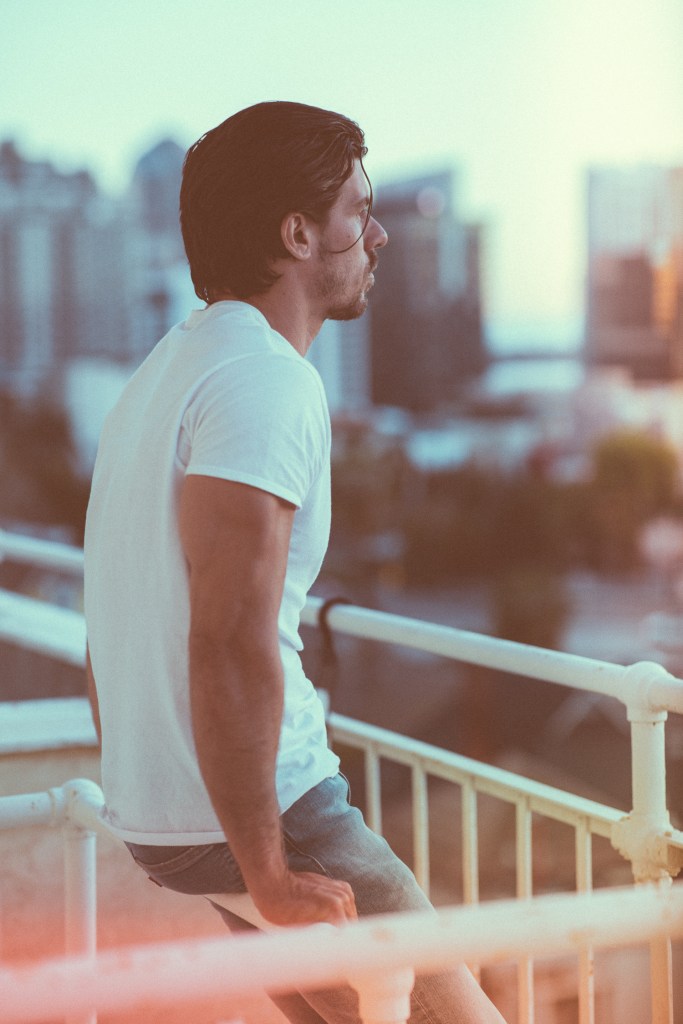 San Diego Portrait Photos | Jordan Cole - Melissa Montoya Photography