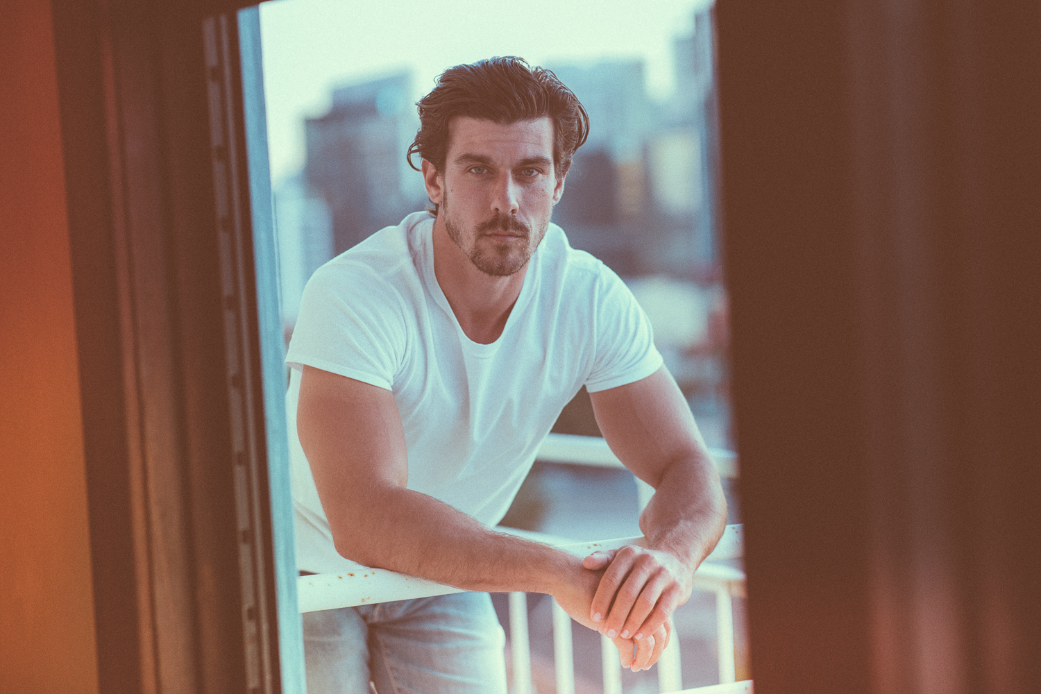 San Diego Portrait Photos | Jordan Cole - Melissa Montoya Photography