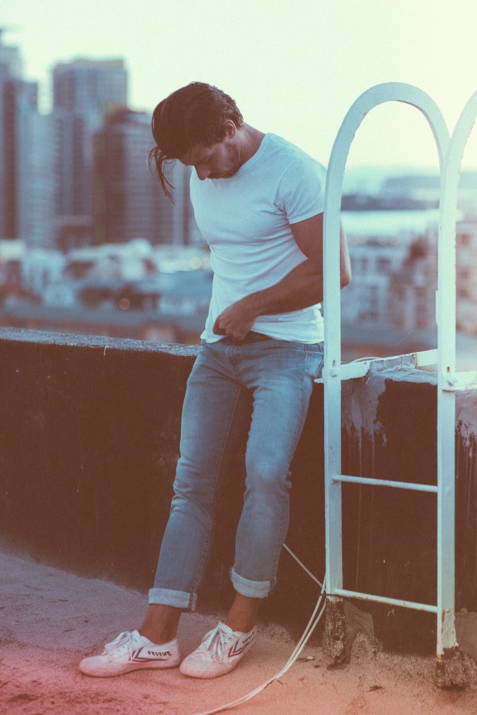 San Diego Portrait Photos | Jordan Cole - Melissa Montoya Photography