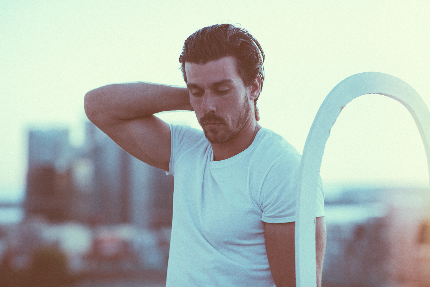 San Diego Portrait Photos | Jordan Cole - Melissa Montoya Photography