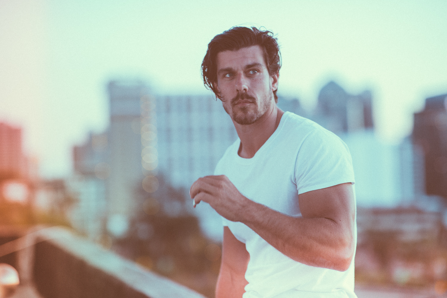 San Diego Portrait Photos | Jordan Cole - Melissa Montoya Photography