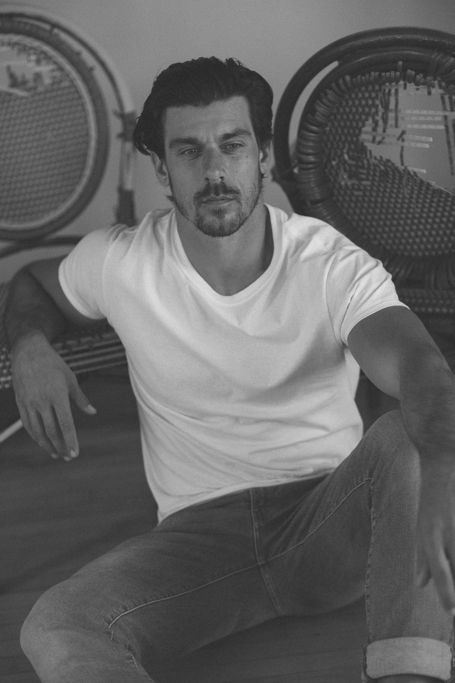 San Diego Portrait Photos | Jordan Cole - Melissa Montoya Photography