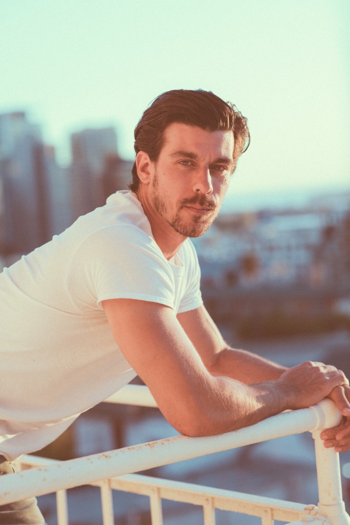 San Diego Portrait Photos | Jordan Cole - Melissa Montoya Photography