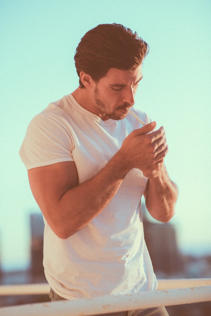 San Diego Portrait Photos | Jordan Cole - Melissa Montoya Photography