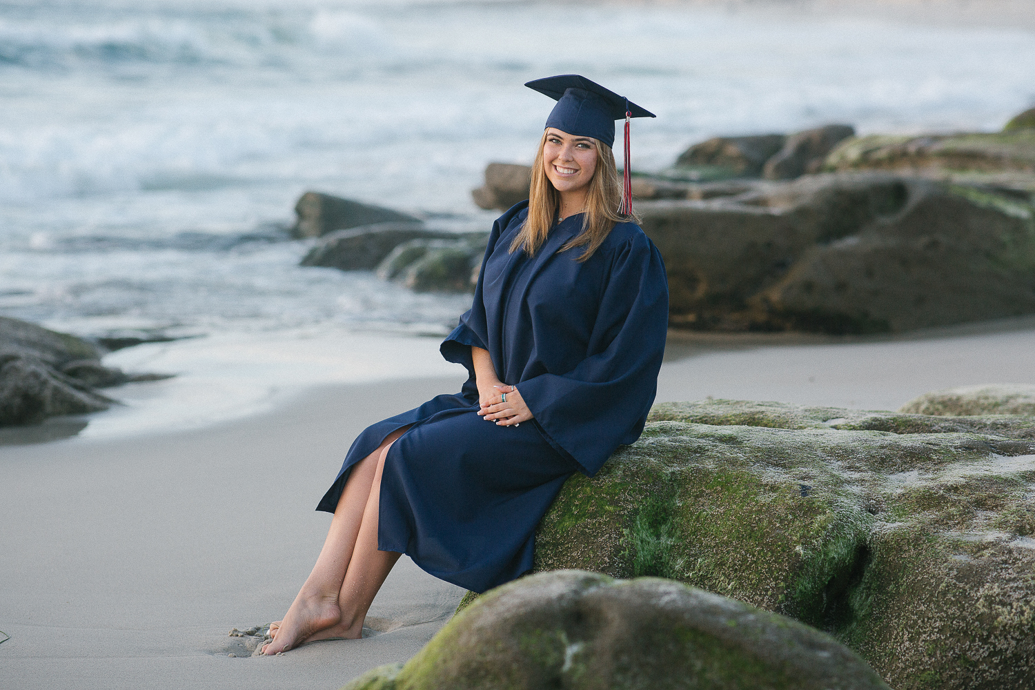 High School Senior Grad Portraits | La Jolla | Brianna - Melissa ...