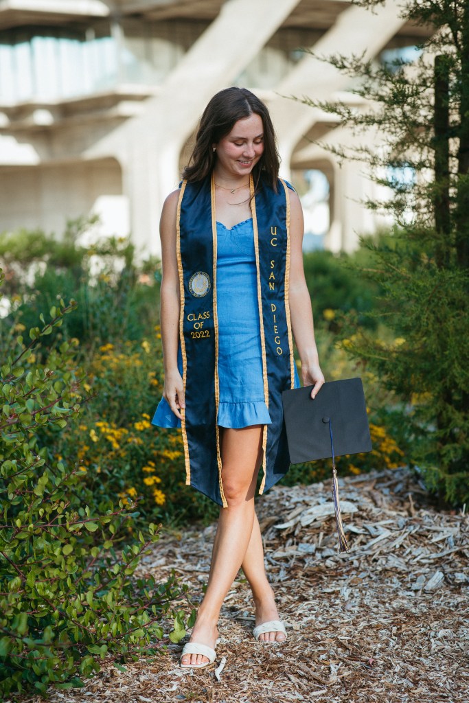 UCSD Grad Portraits | Christina - Melissa Montoya Photography