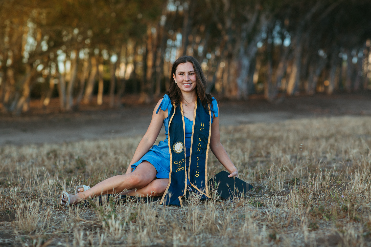 UCSD Grad Portraits | Christina - Melissa Montoya Photography