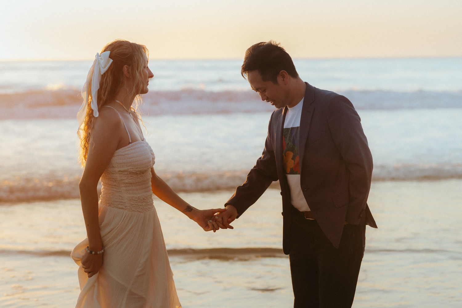 Solana Beach Engagement Photos | J + M - Melissa Montoya Photography