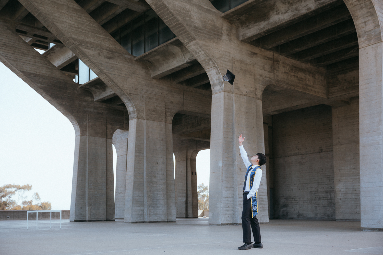 UCSD Grad Portraits | JP - Melissa Montoya Photography
