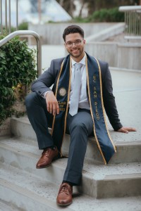 UCSD Grad Portrait Photos | DR - Melissa Montoya Photography