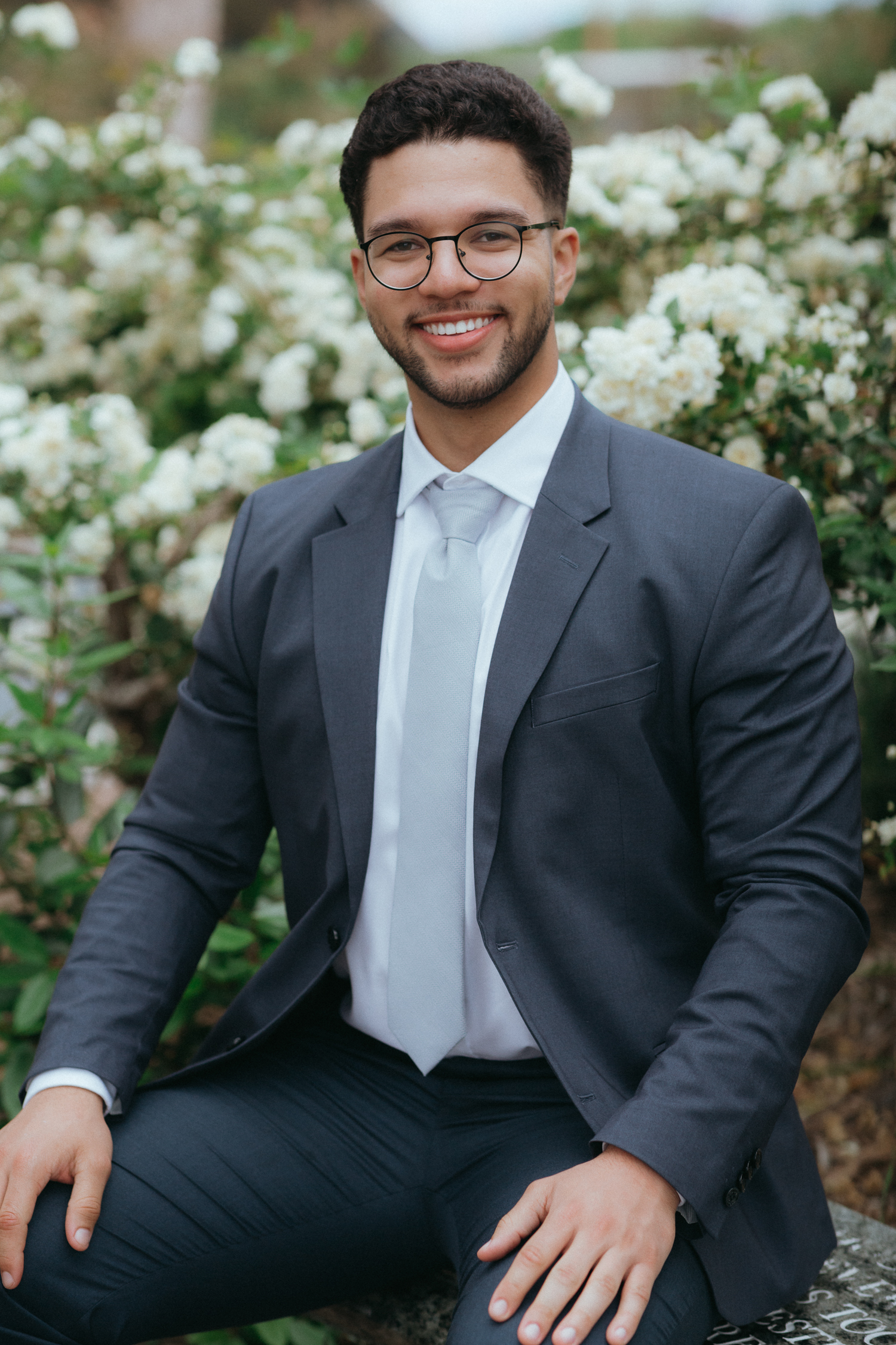 UCSD Grad Portrait Photos | DR - Melissa Montoya Photography