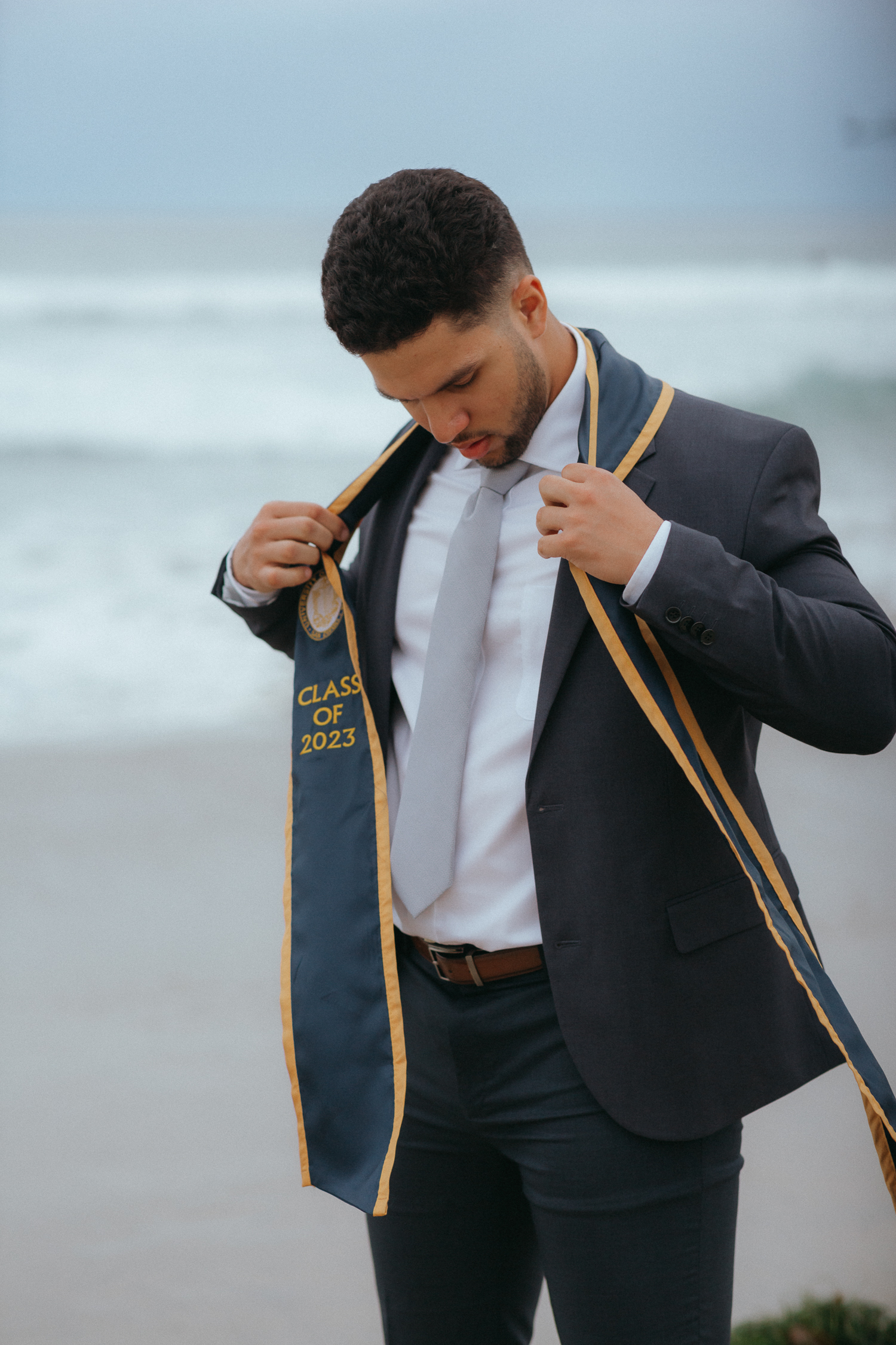 UCSD Grad Portrait Photos | DR - Melissa Montoya Photography