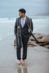 UCSD Grad Portrait Photos | DR - Melissa Montoya Photography